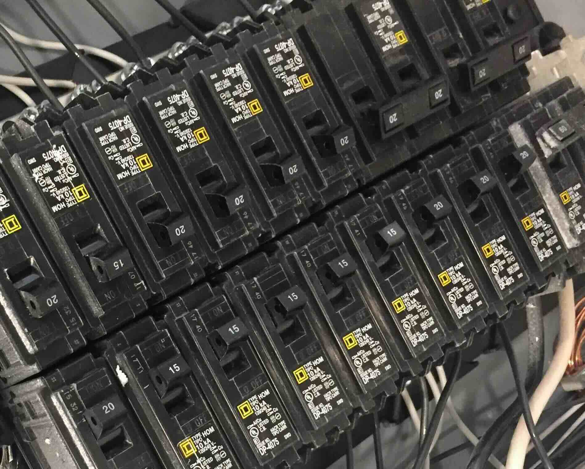 Electrical Panel Upgrade | Gaithersburg & DC Metro | Castro Electrical
