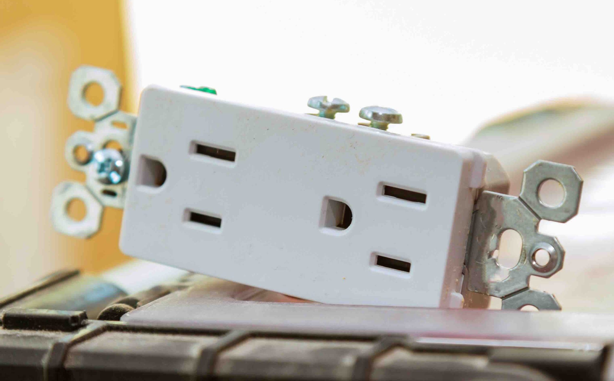 Outlet & Switch Installation | Gaithersburg & DC Metro | Castro Electrical