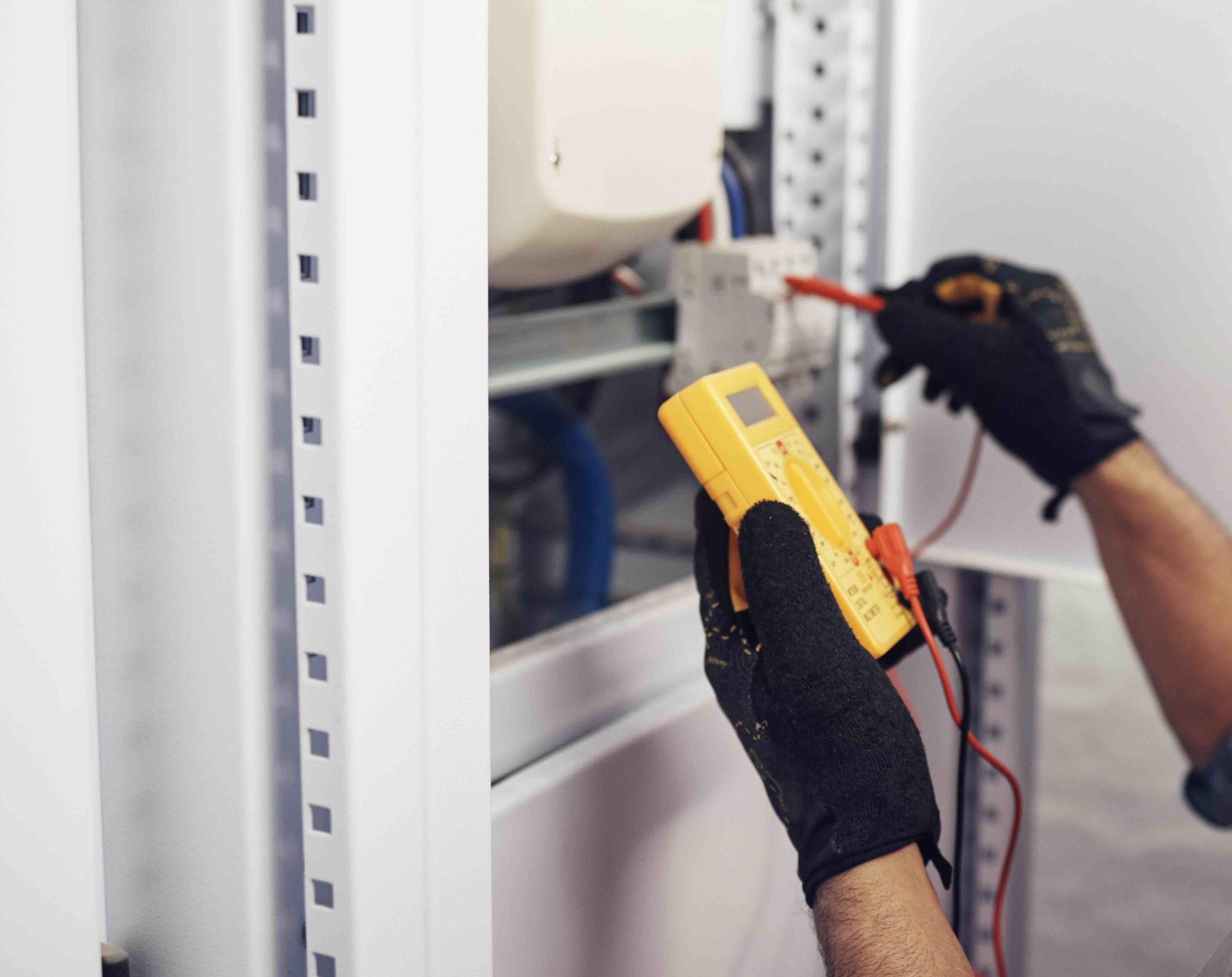 Electrical Repair & Troubleshooting | Gaithersburg & DC Metro | Castro ...