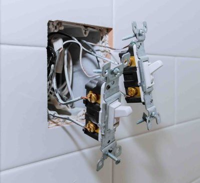 Electrical Outlets and Light Switch Installation - Castro Electrical ...
