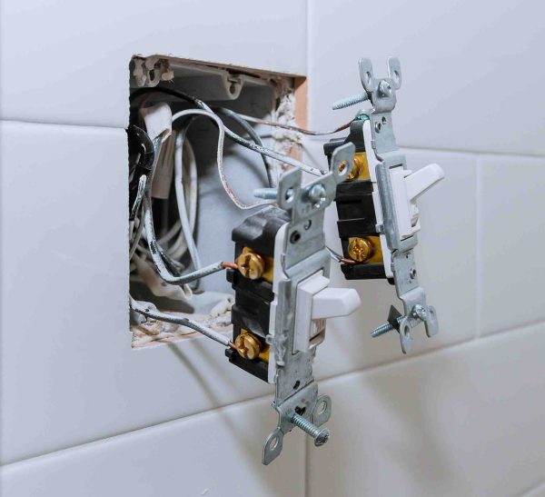 Outlet & Switch Installation | Gaithersburg & DC Metro | Castro Electrical