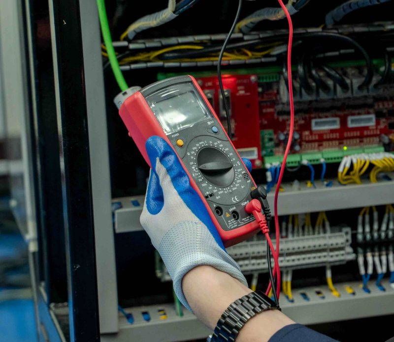 Arc Flash Testing, IR Testing - Castro Electrical Services