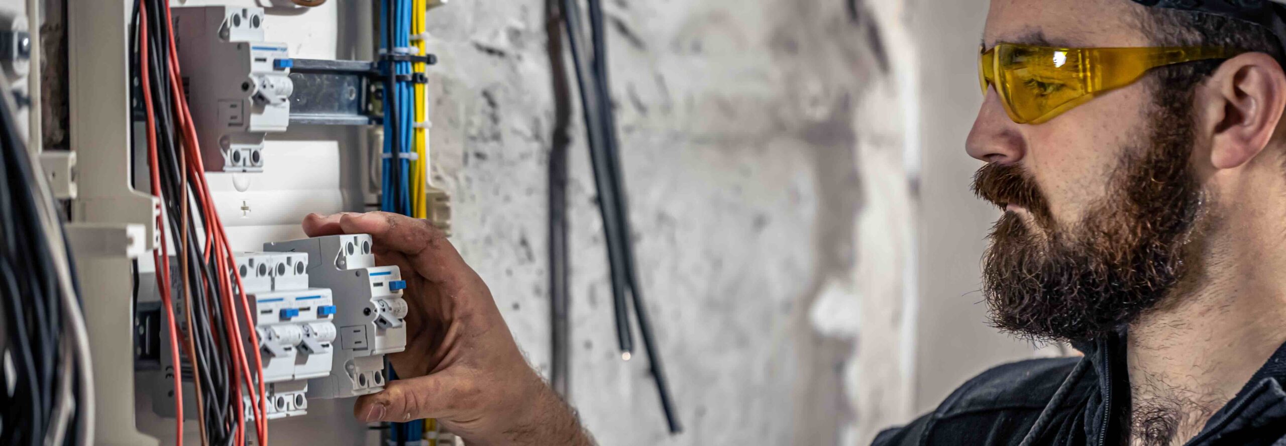 Commercial Electrical Services | Gaithersburg & DC Metro | Castro ...